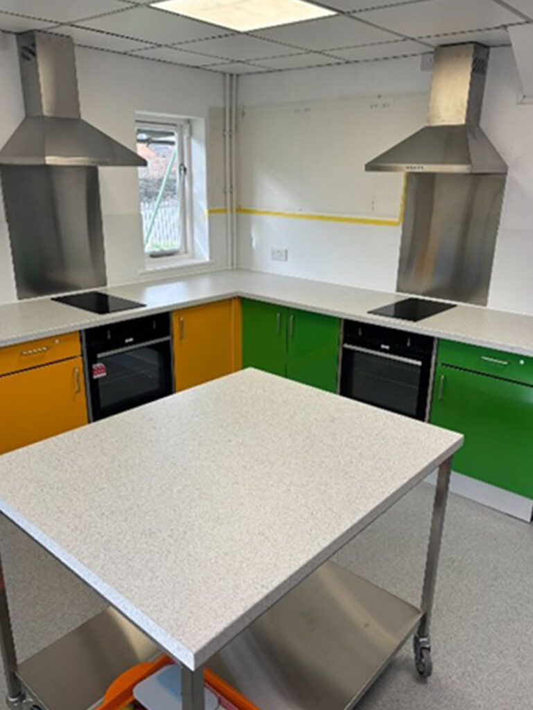 Renovation in action: How Steelplan transformed these community ...